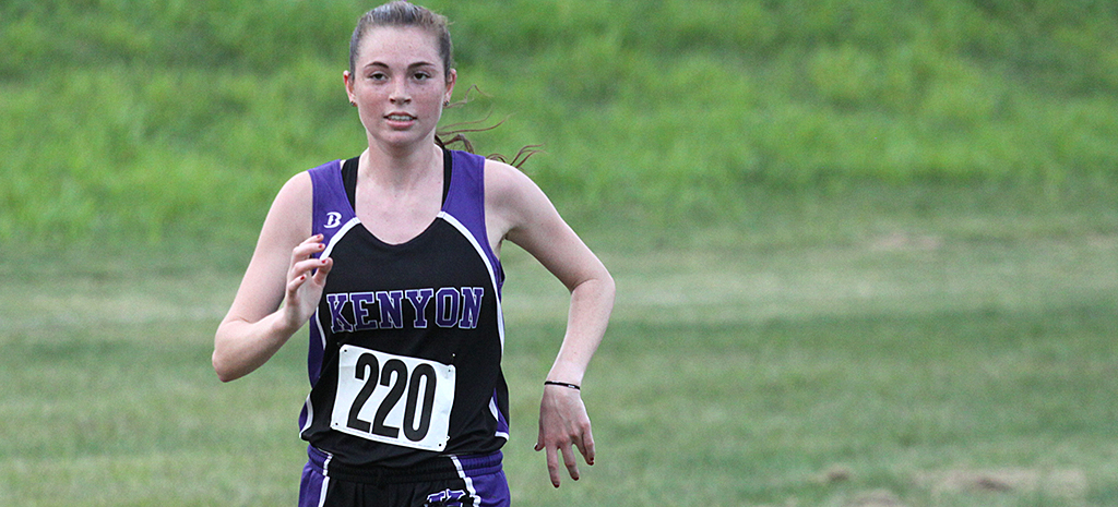 Quinn Harrigan - 2018 - Women's Cross Country - Kenyon College Athletics