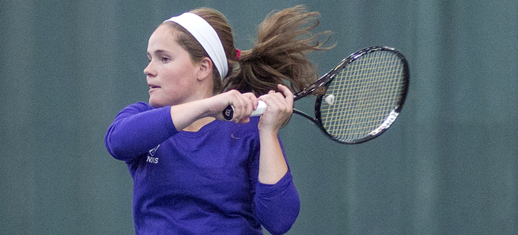 Alyssa Moreau - 2017-18 - Women's Tennis - Kenyon College Athletics