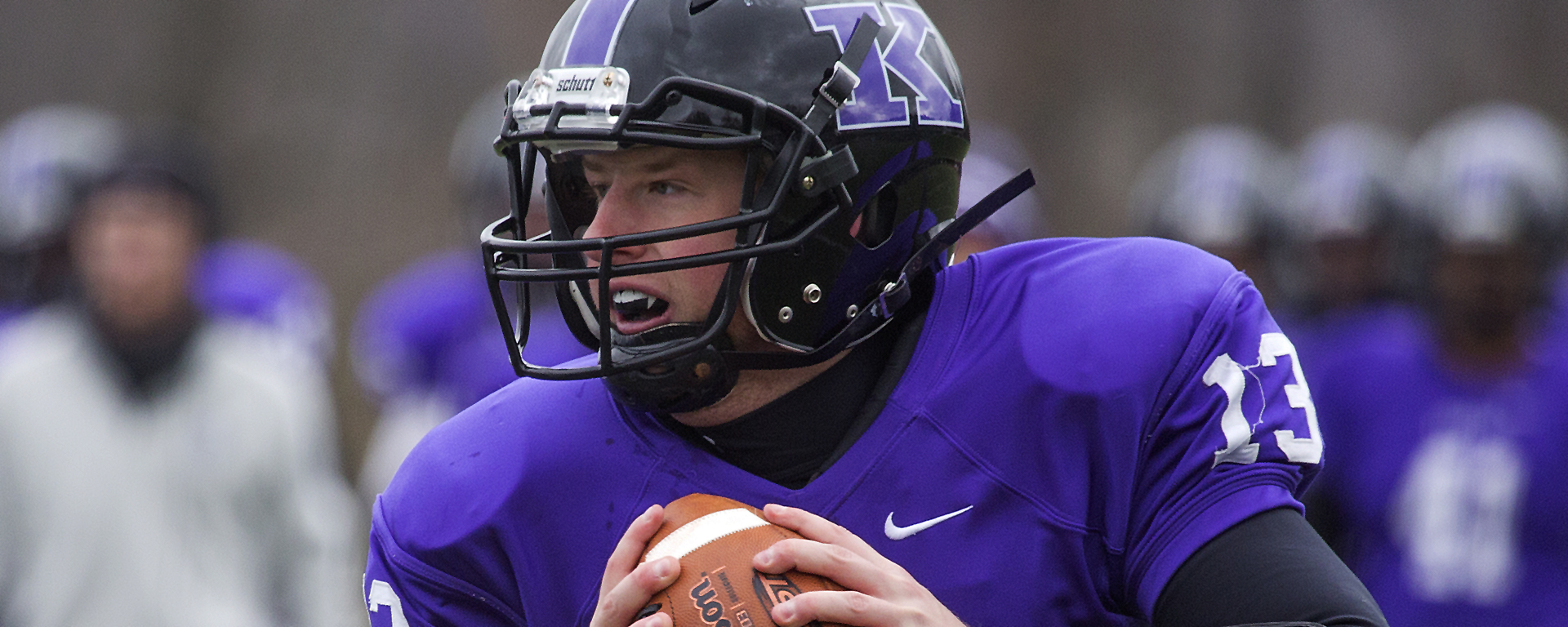 Jake Bates - 2015 - Football - Kenyon College Athletics