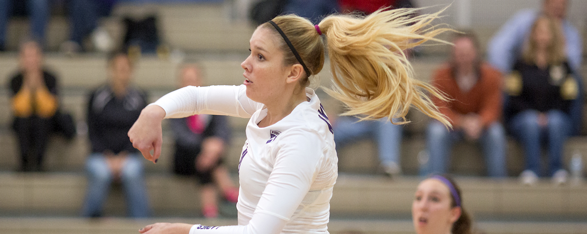 Lauren Kerr - 2015 - Volleyball - Kenyon College Athletics