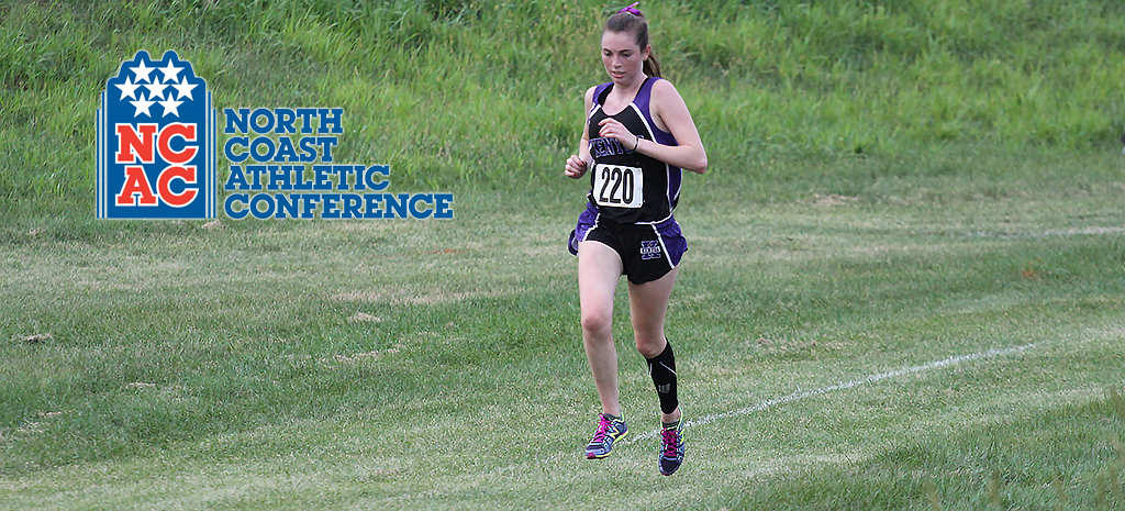 Quinn Harrigan - 2018 - Women's Cross Country - Kenyon College Athletics