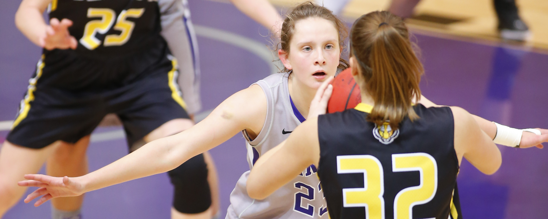 Sharon Hull - 2018-19 - Women's Basketball - Kenyon College Athletics