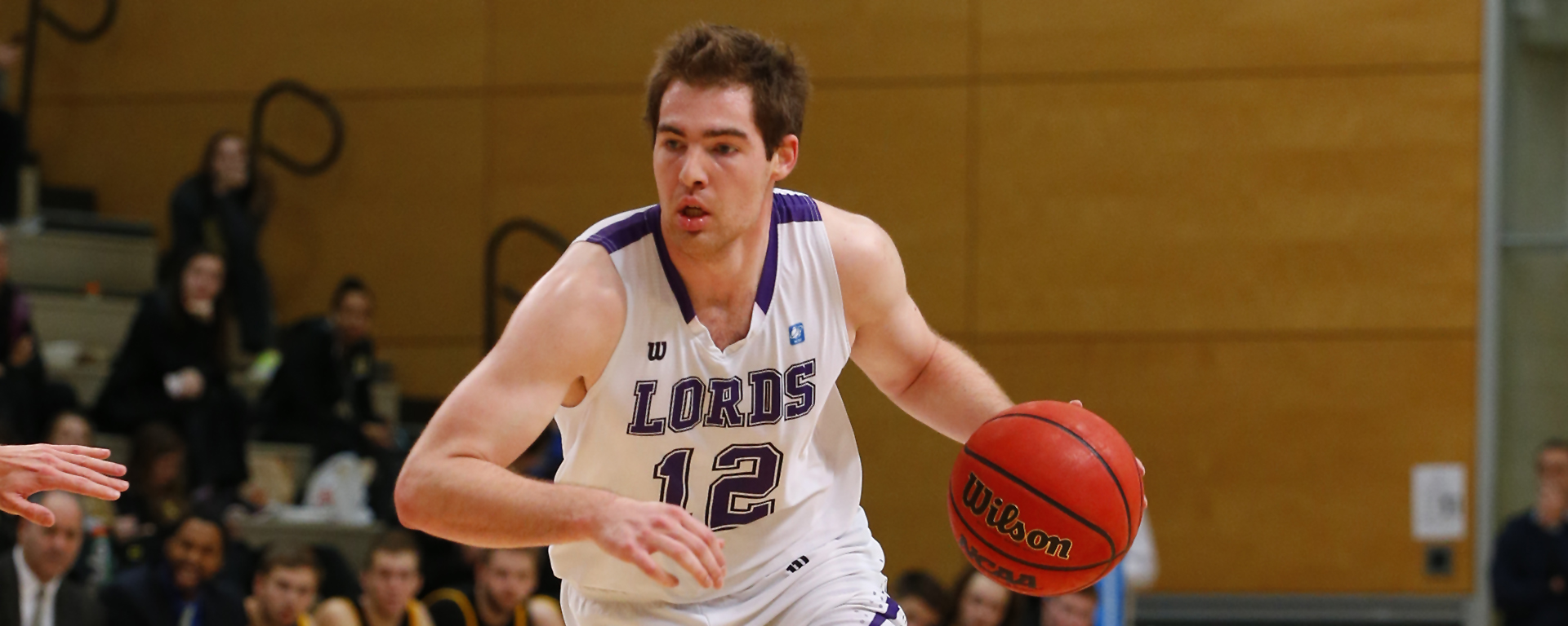 Tyler Kimble - 2015-16 - Men's Basketball - Kenyon College Athletics