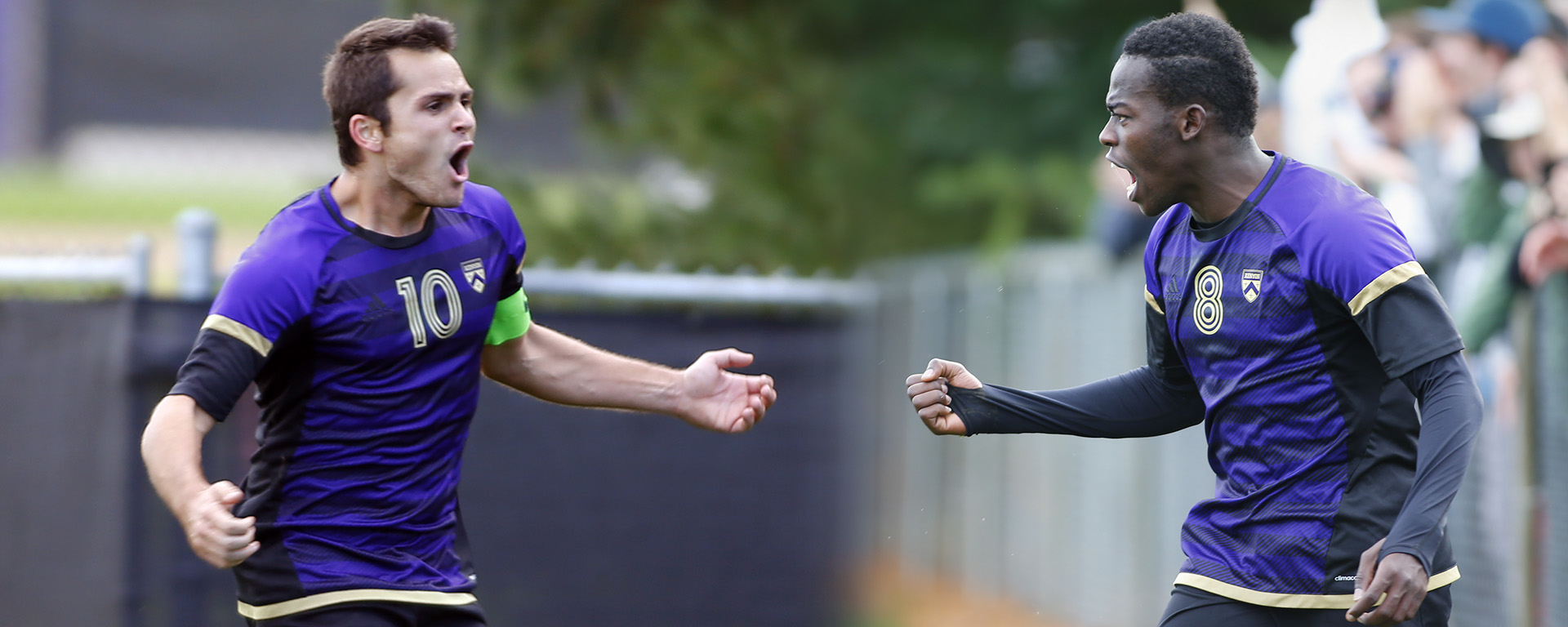 Jeremiah Barnes - 2015 - Men's Soccer - Kenyon College Athletics