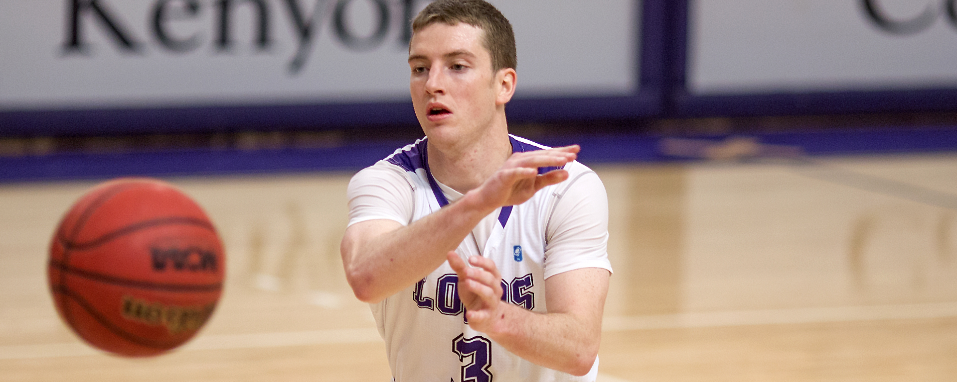 Tim Connolly - 2015-16 - Men's Basketball - Kenyon College Athletics