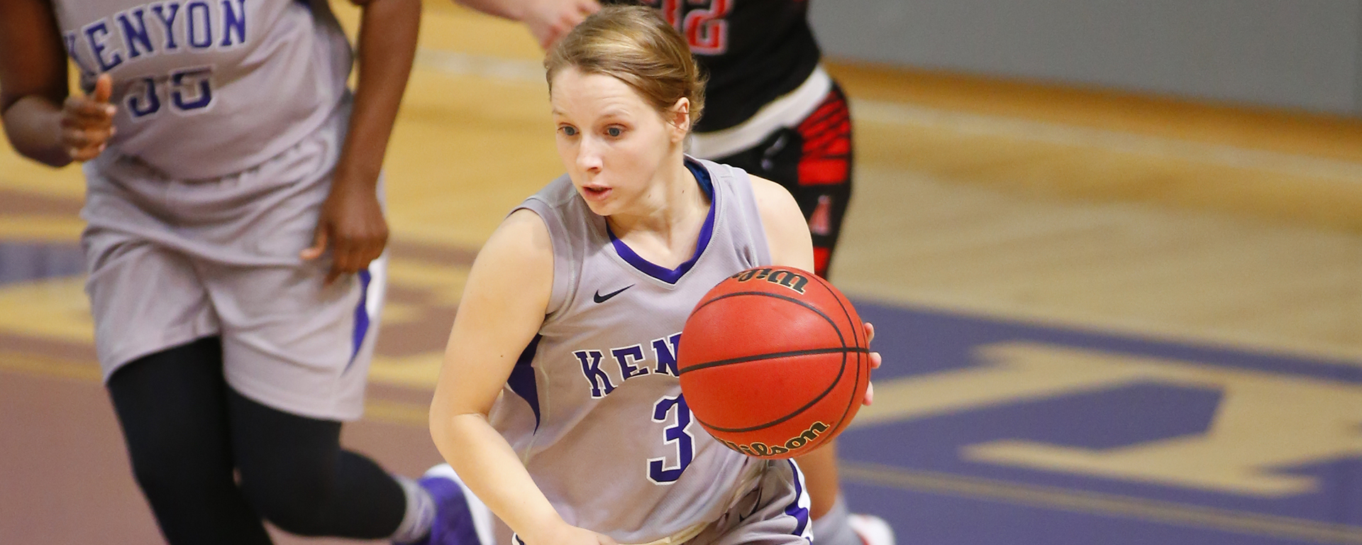 Sidney Cera - 2016-17 - Women's Basketball - Kenyon College Athletics