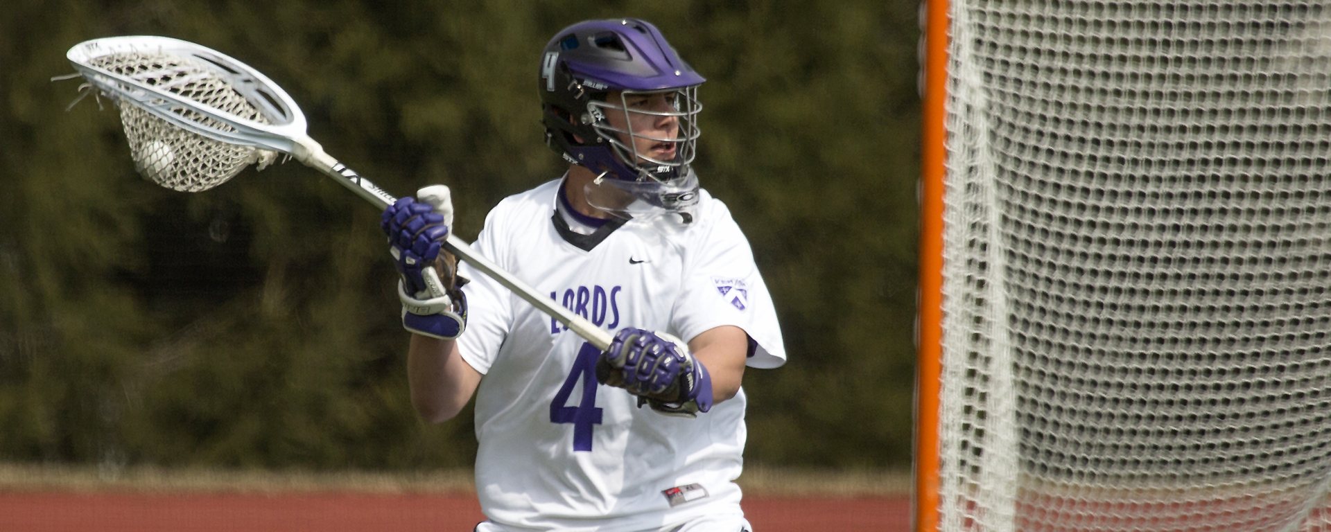 Patrick Shevelson - 2016 - Men's Lacrosse - Kenyon College Athletics