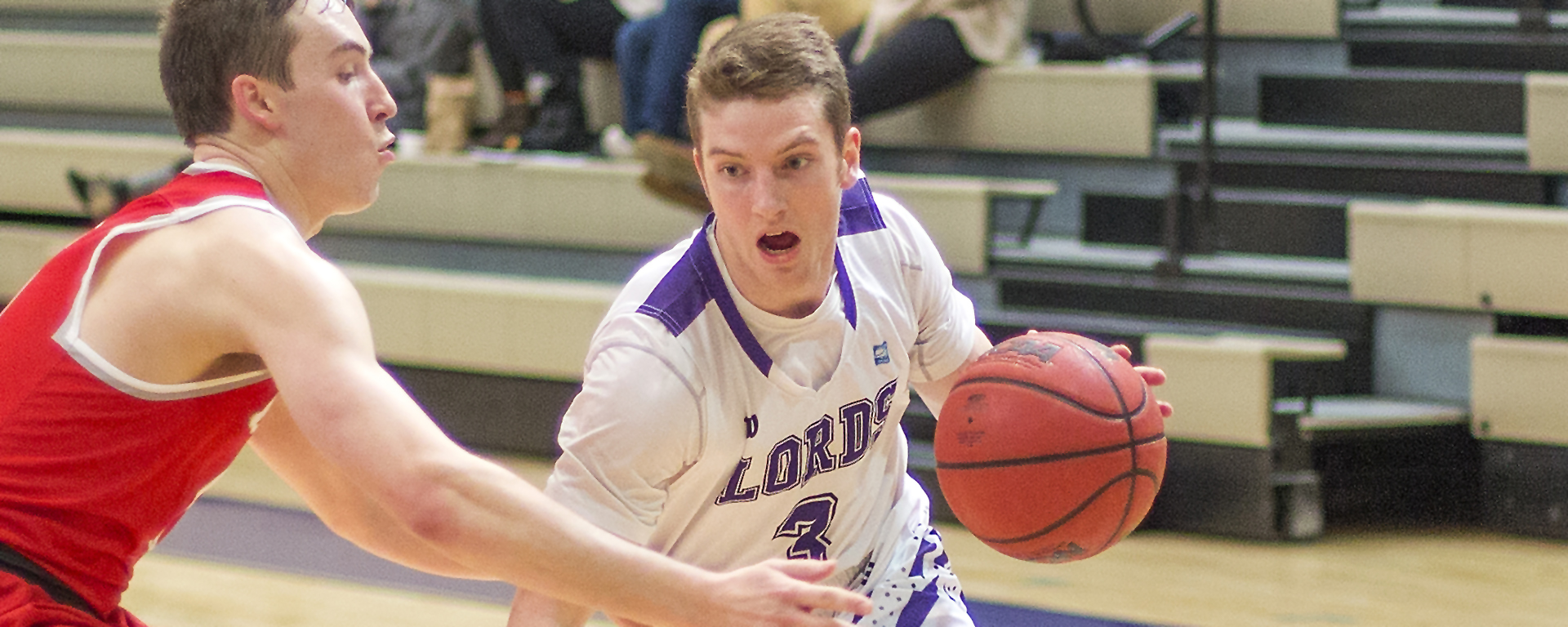 Tim Connolly - 2015-16 - Men's Basketball - Kenyon College Athletics