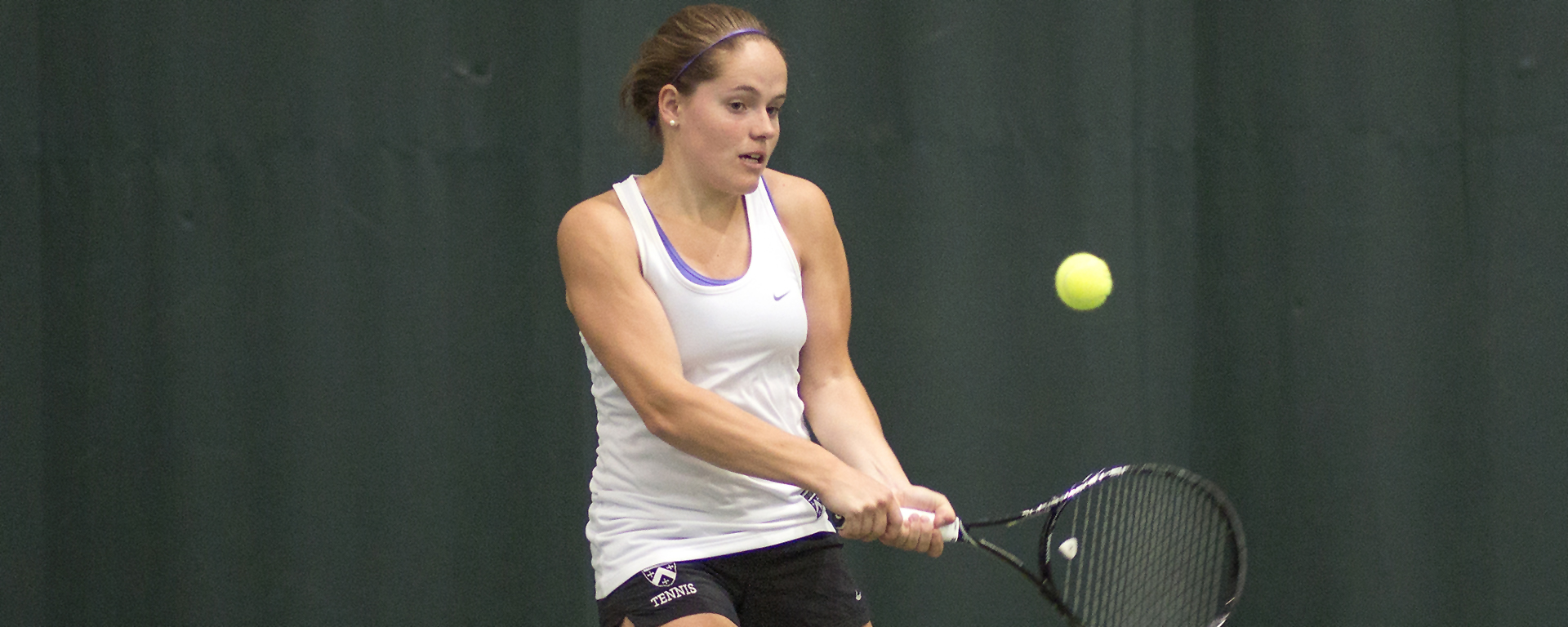 Alyssa Moreau - 2017-18 - Women's Tennis - Kenyon College Athletics