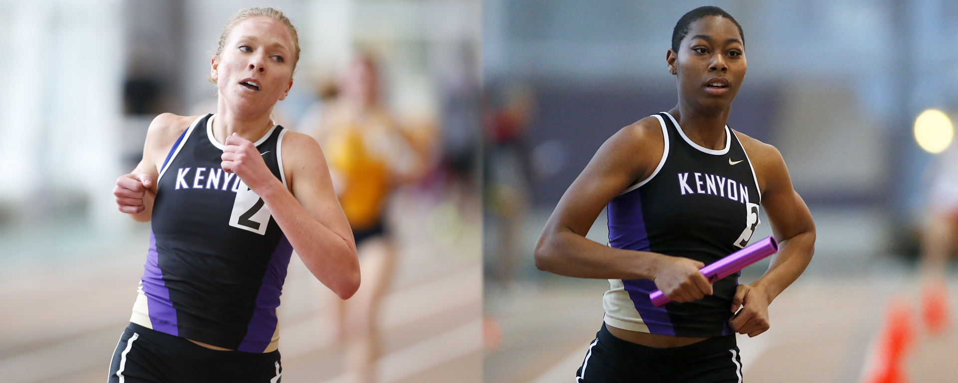 Samantha White - 2016 - Women's Track and Field - Kenyon College Athletics