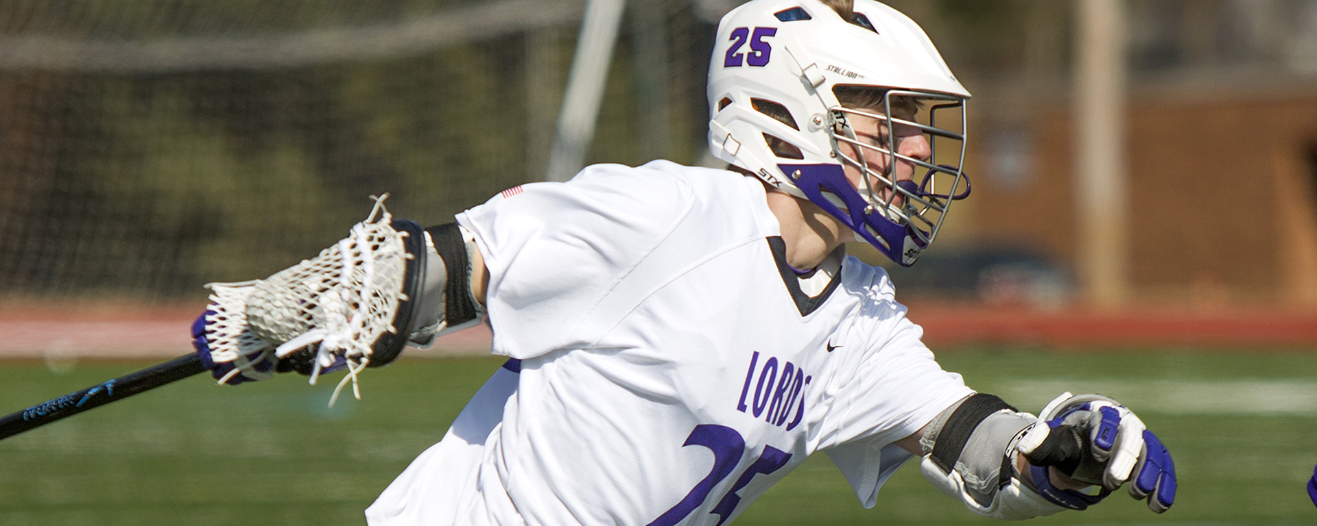 Chris Ferraro - 2018 - Men's Lacrosse - Kenyon College Athletics