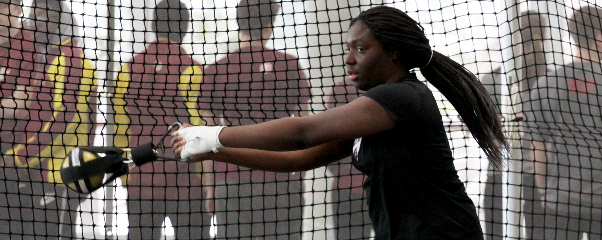 Funmilayo Lawal - 2016 - Women's Track and Field - Kenyon College Athletics