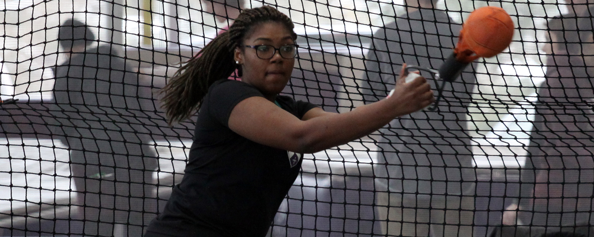 Jadah Jones - 2016 - Women's Track and Field - Kenyon College Athletics