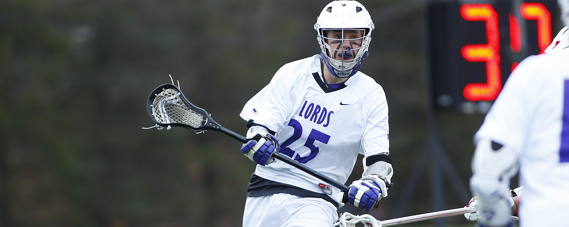 Chris Ferraro - 2018 - Men's Lacrosse - Kenyon College Athletics