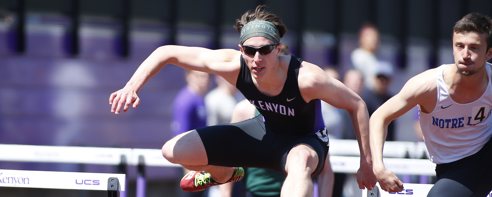 Colton Orr - 2018 - Men's Track and Field - Kenyon College Athletics