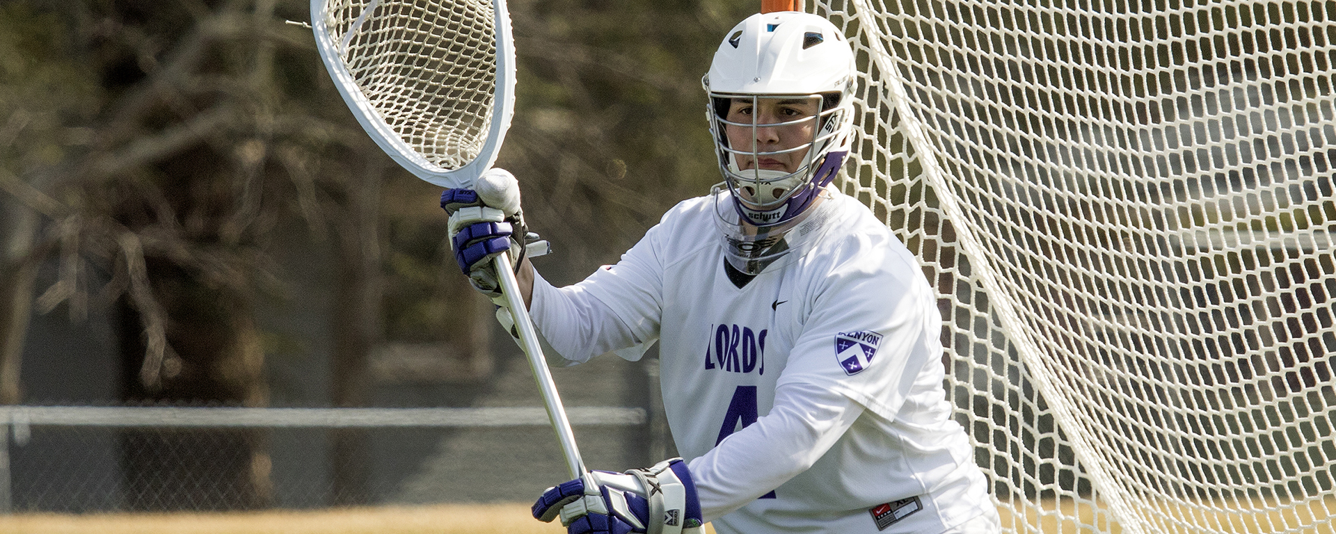 Patrick Shevelson - 2016 - Men's Lacrosse - Kenyon College Athletics