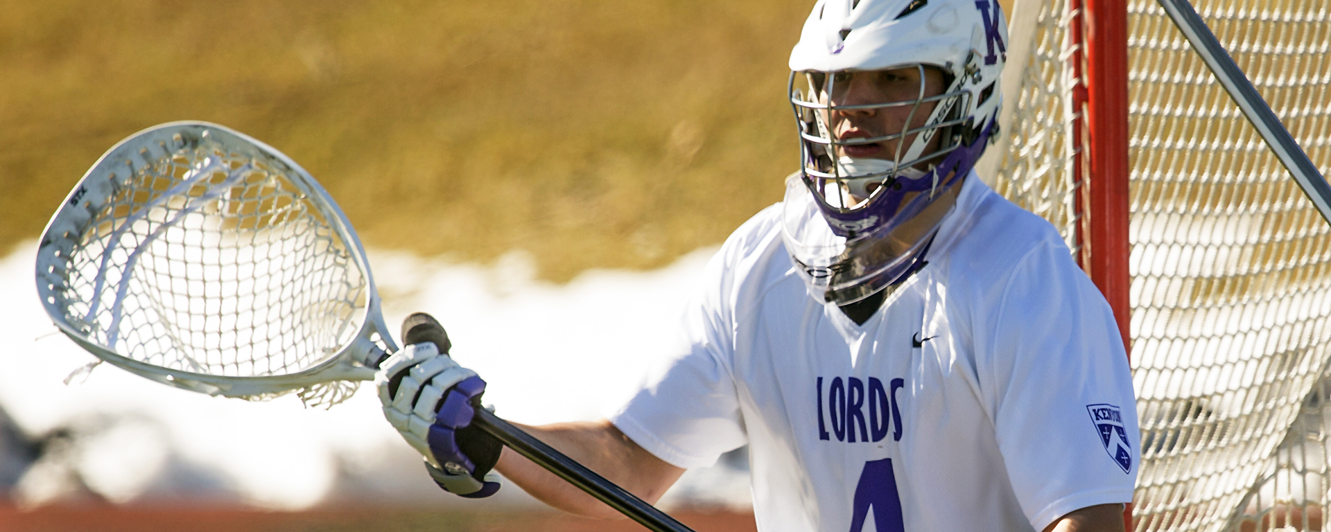 Patrick Shevelson - 2016 - Men's Lacrosse - Kenyon College Athletics