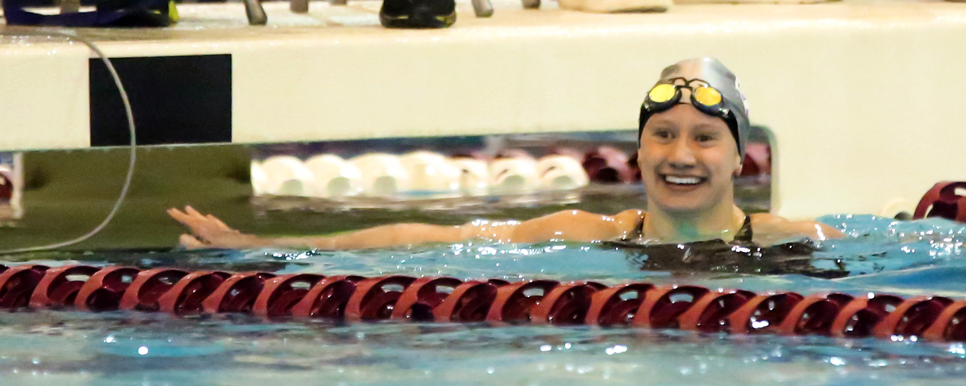 Haley Townsend - 2015-16 - Women's Swimming and Diving - Kenyon College ...