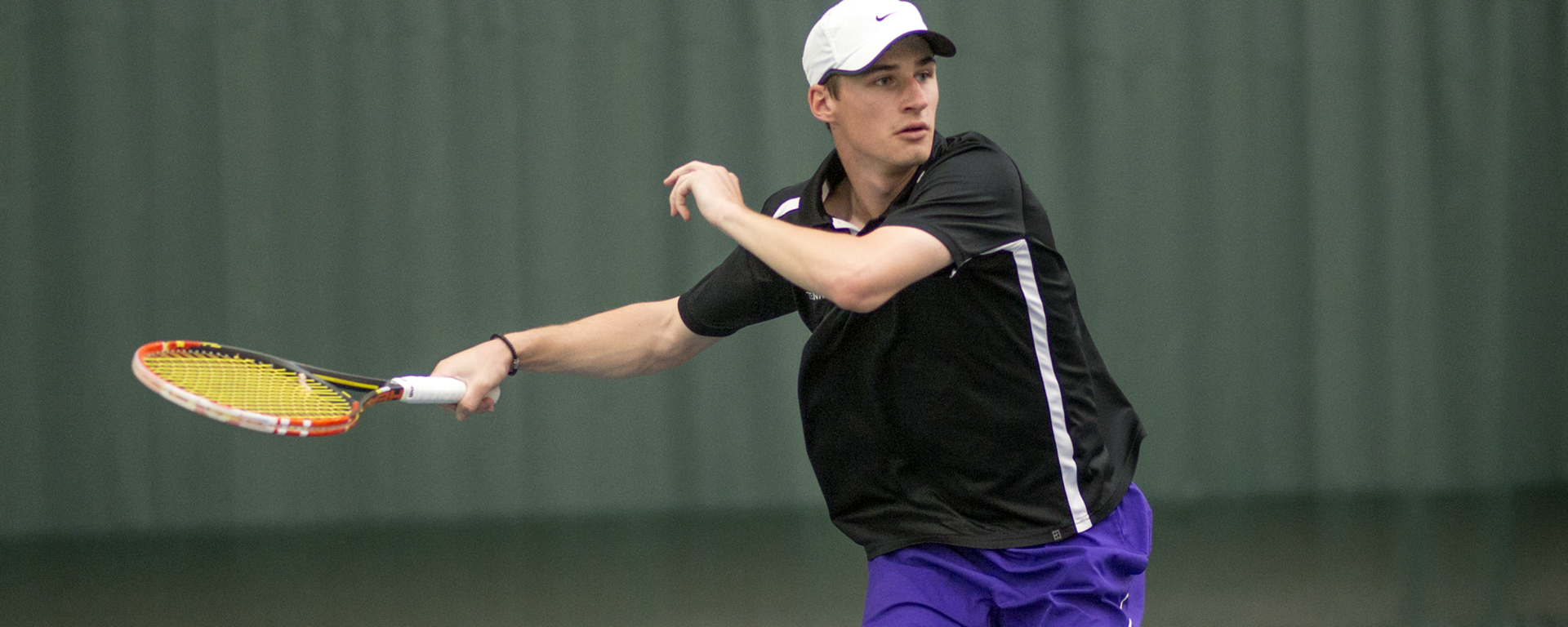 Alex Rieger - 2017-18 - Men's Tennis - Kenyon College Athletics