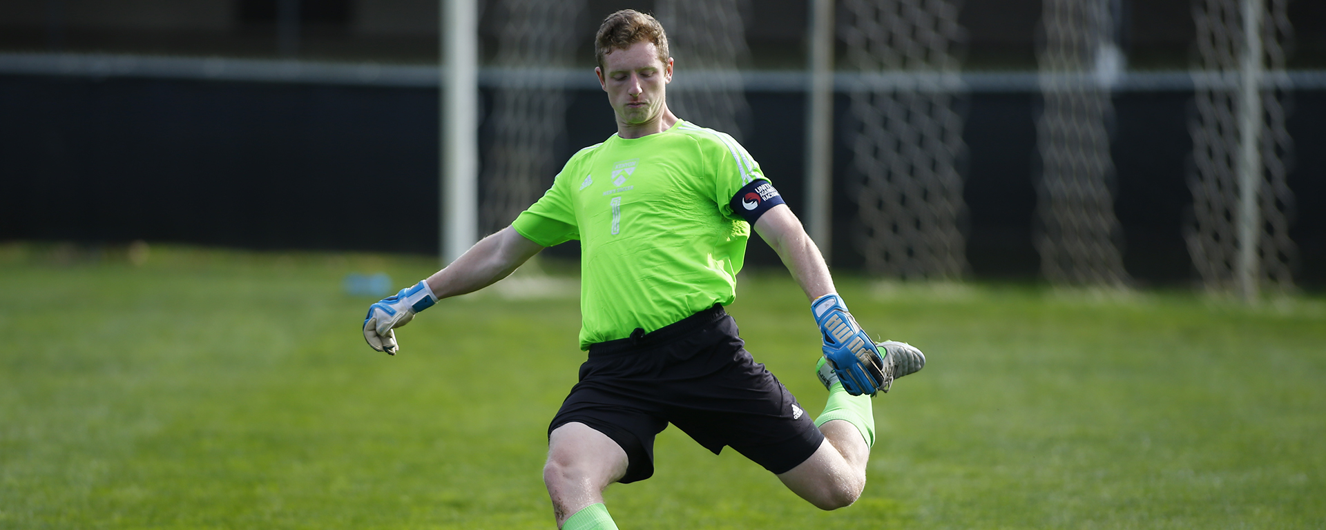 Sam Clougher - 2016 - Men's Soccer - Kenyon College Athletics