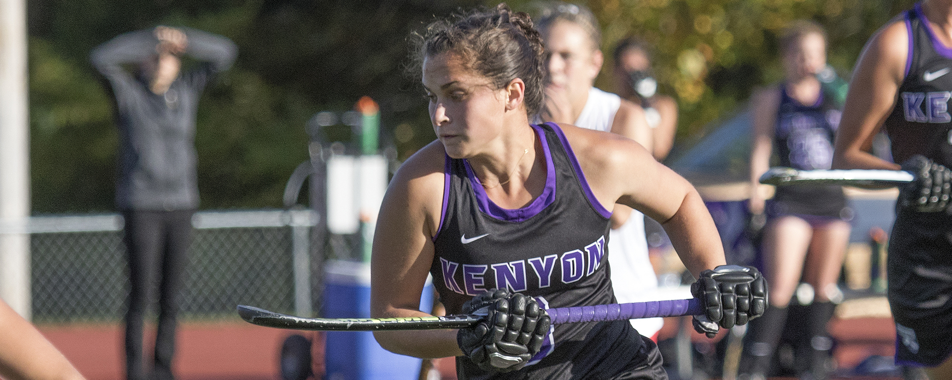 Hannah Paterakis - 2018 - Field Hockey - Kenyon College Athletics