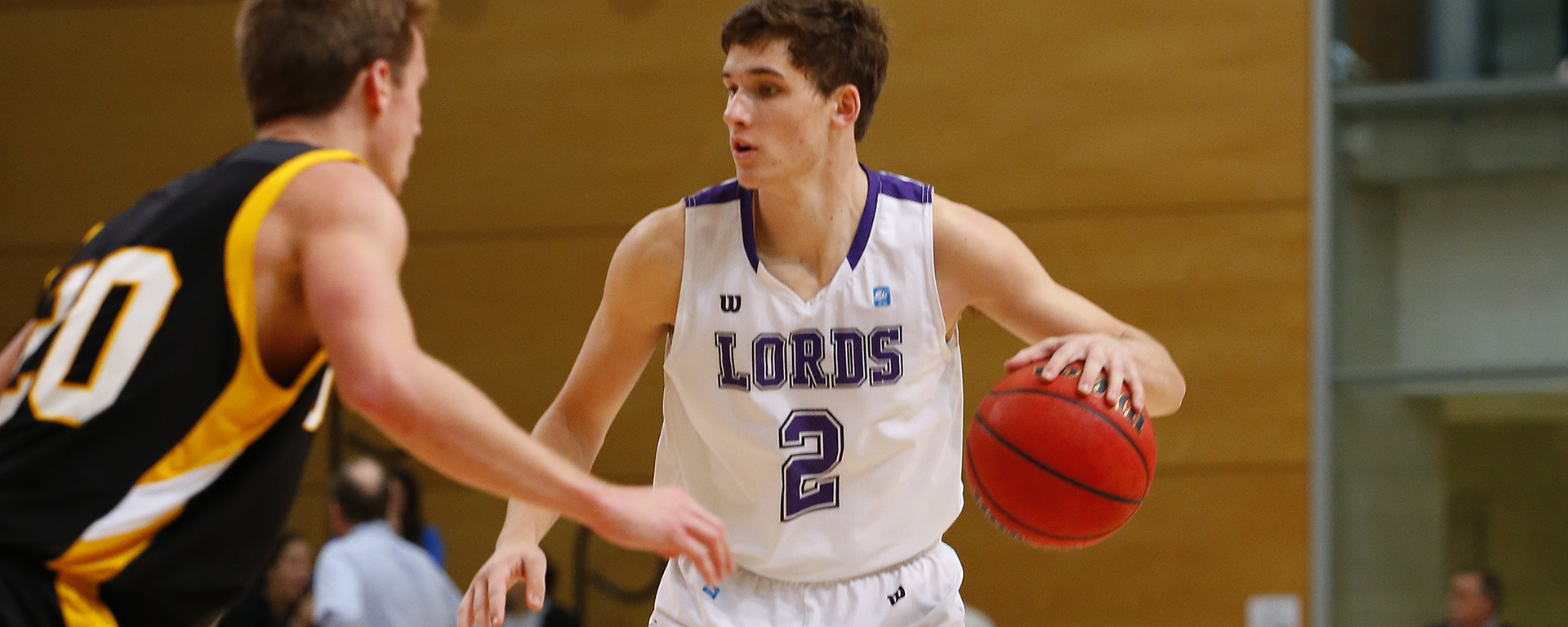 Alexander Powell - 2017-18 - Men's Basketball - Kenyon College Athletics