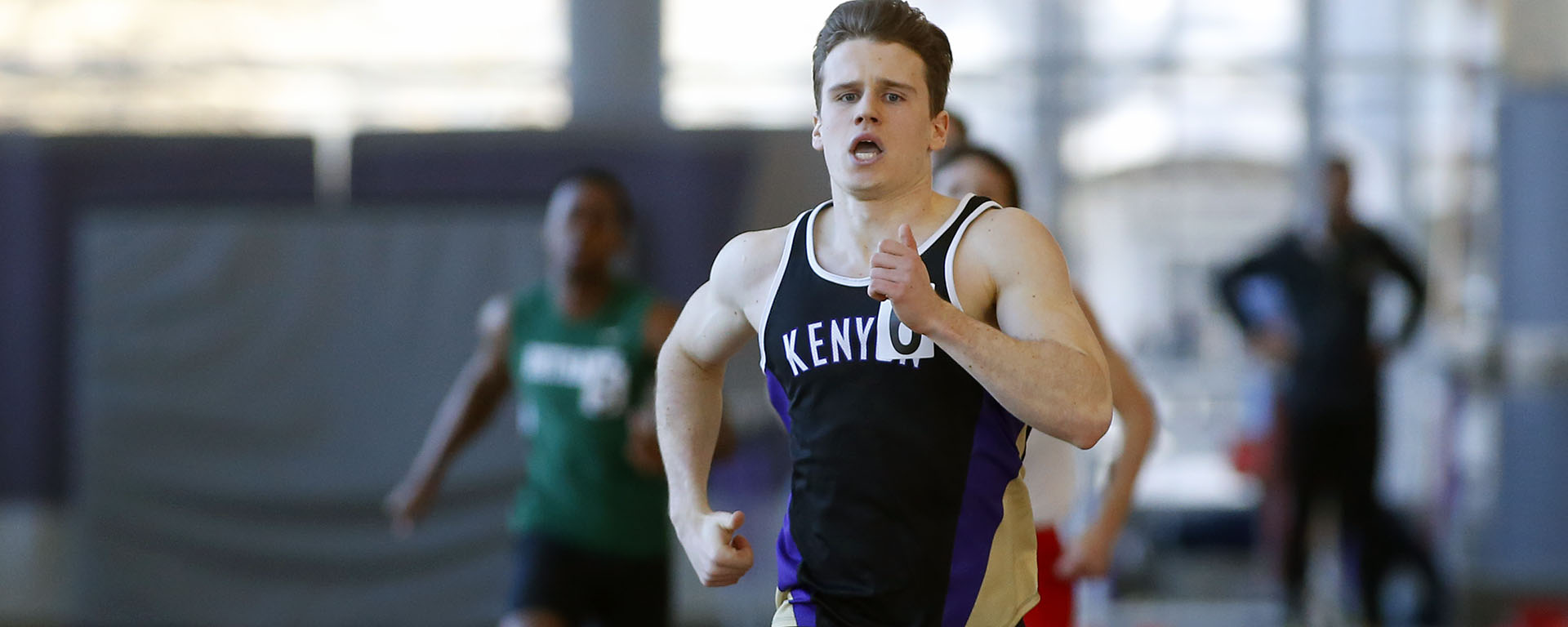Kevin Towle - 2019 - Men's Track and Field - Kenyon College Athletics
