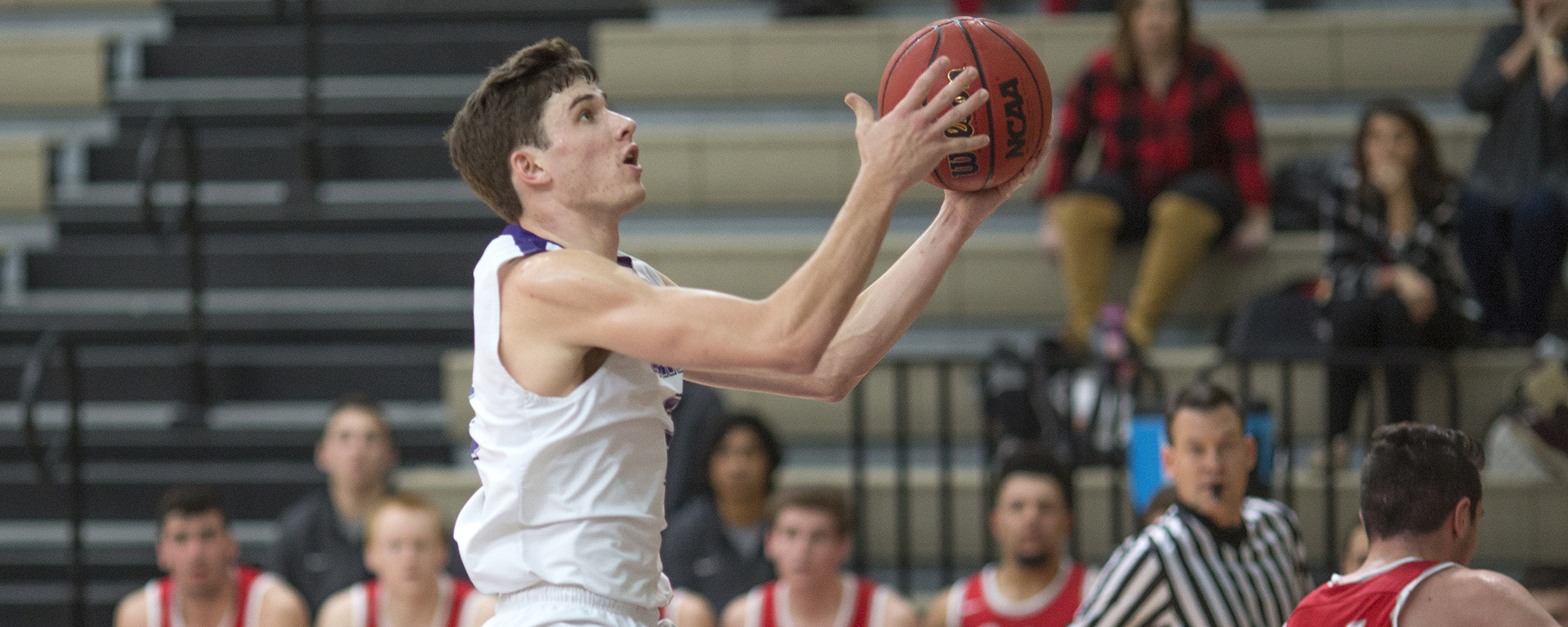 Alexander Powell - 2017-18 - Men's Basketball - Kenyon College Athletics