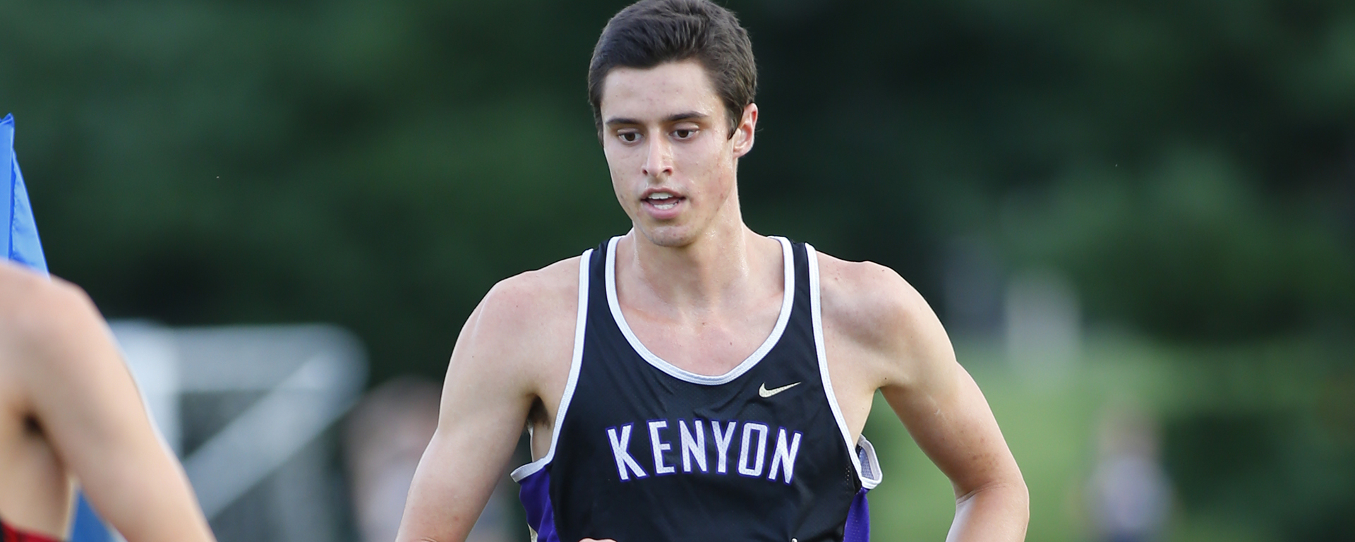 Kyle Rose - 2018 - Men's Cross Country - Kenyon College Athletics