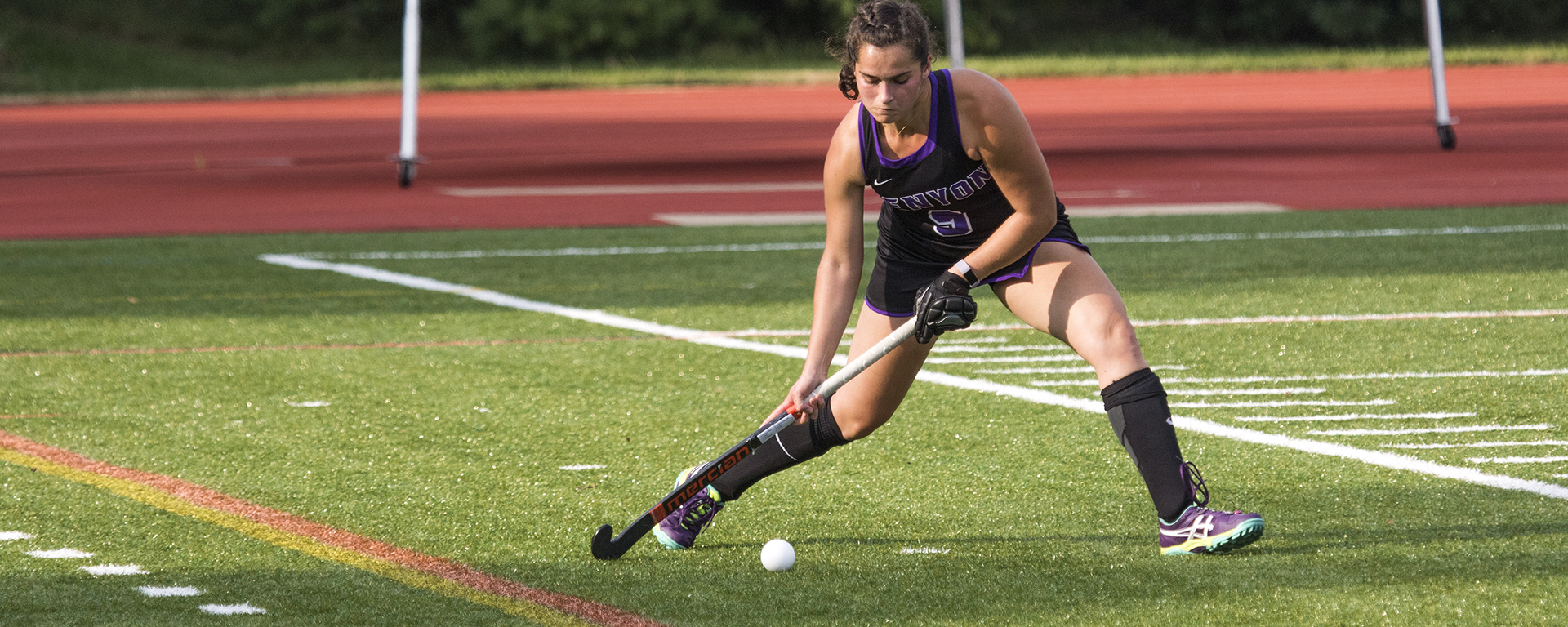 Hannah Paterakis - 2018 - Field Hockey - Kenyon College Athletics