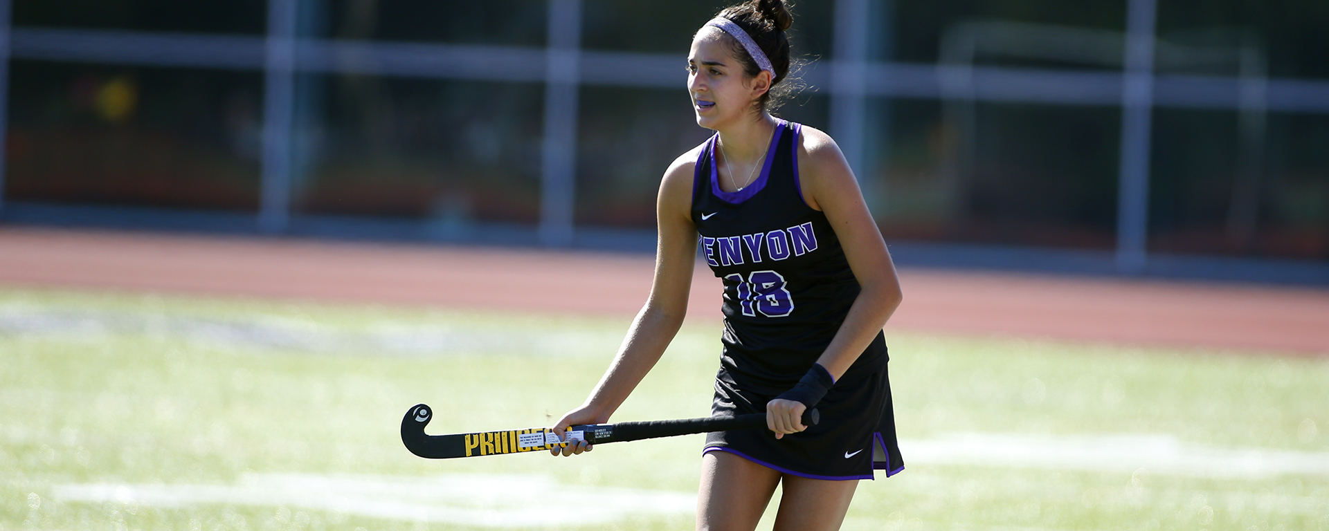 Molly Keen - 2018 - Field Hockey - Kenyon College Athletics
