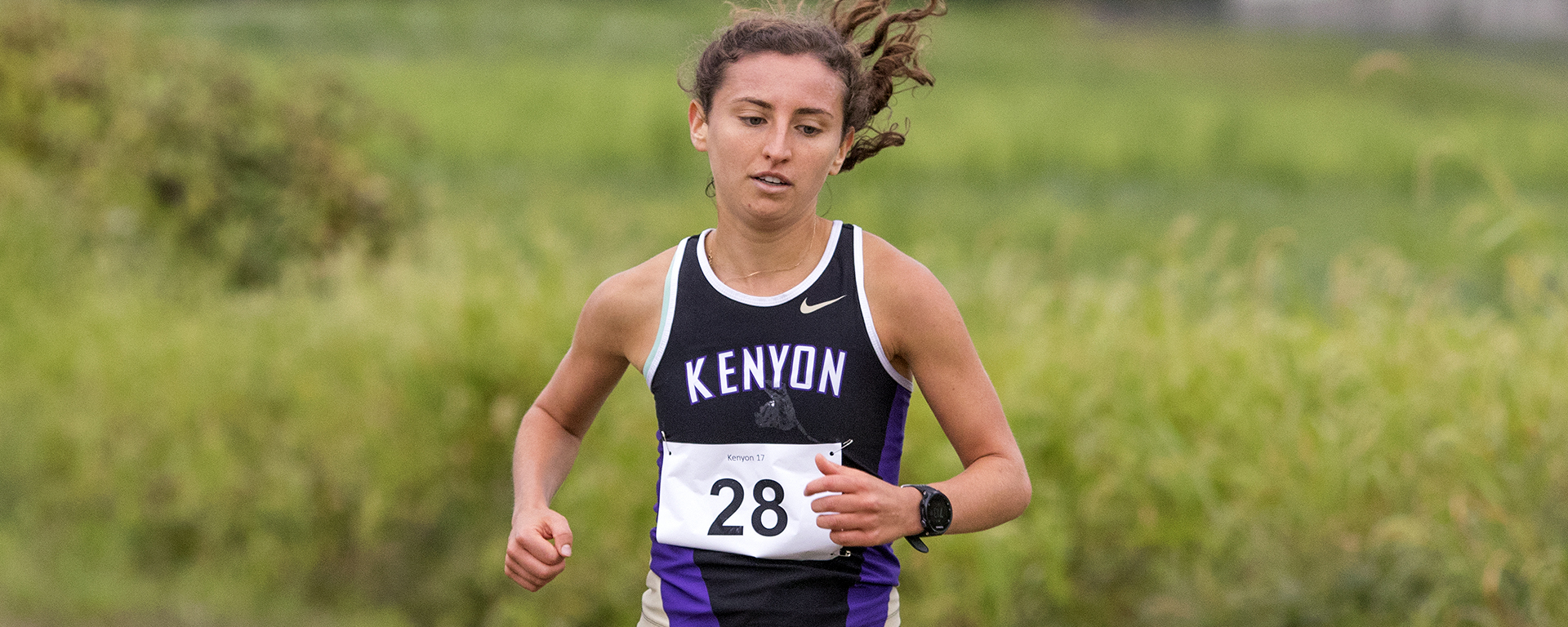 Grace Moses - 2019 - Women's Cross Country - Kenyon College Athletics