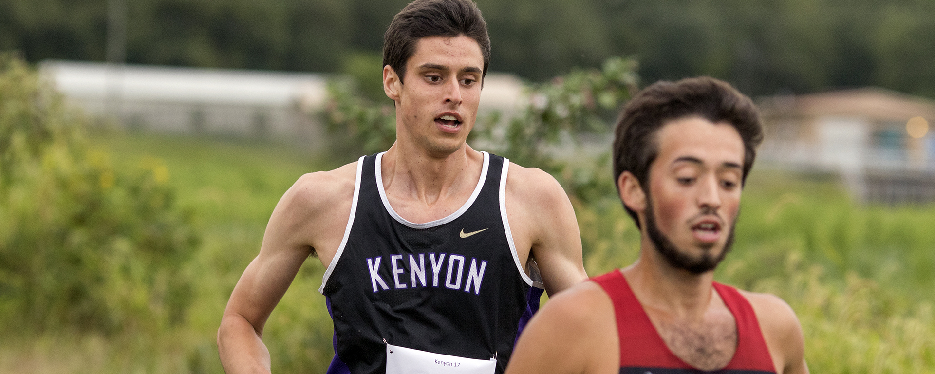Kyle Rose - 2018 - Men's Cross Country - Kenyon College Athletics