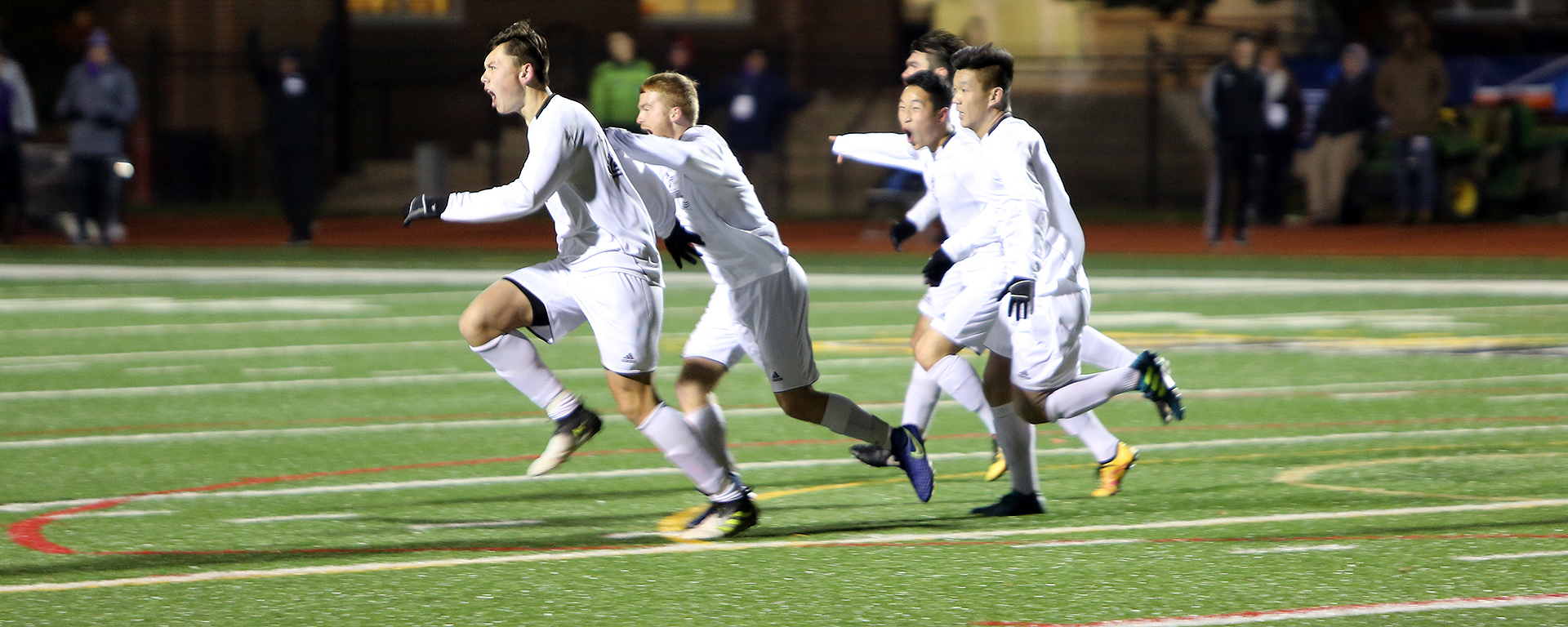 Max Taylor - 2019 - Men's Soccer - Kenyon College Athletics