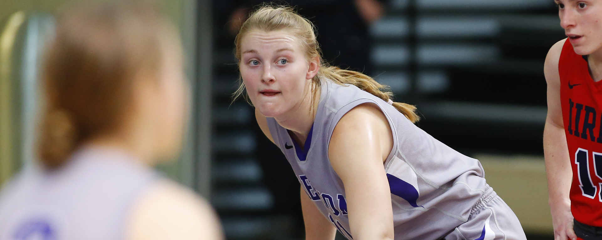 Lane Davis - 2018-19 - Women's Basketball - Kenyon College Athletics