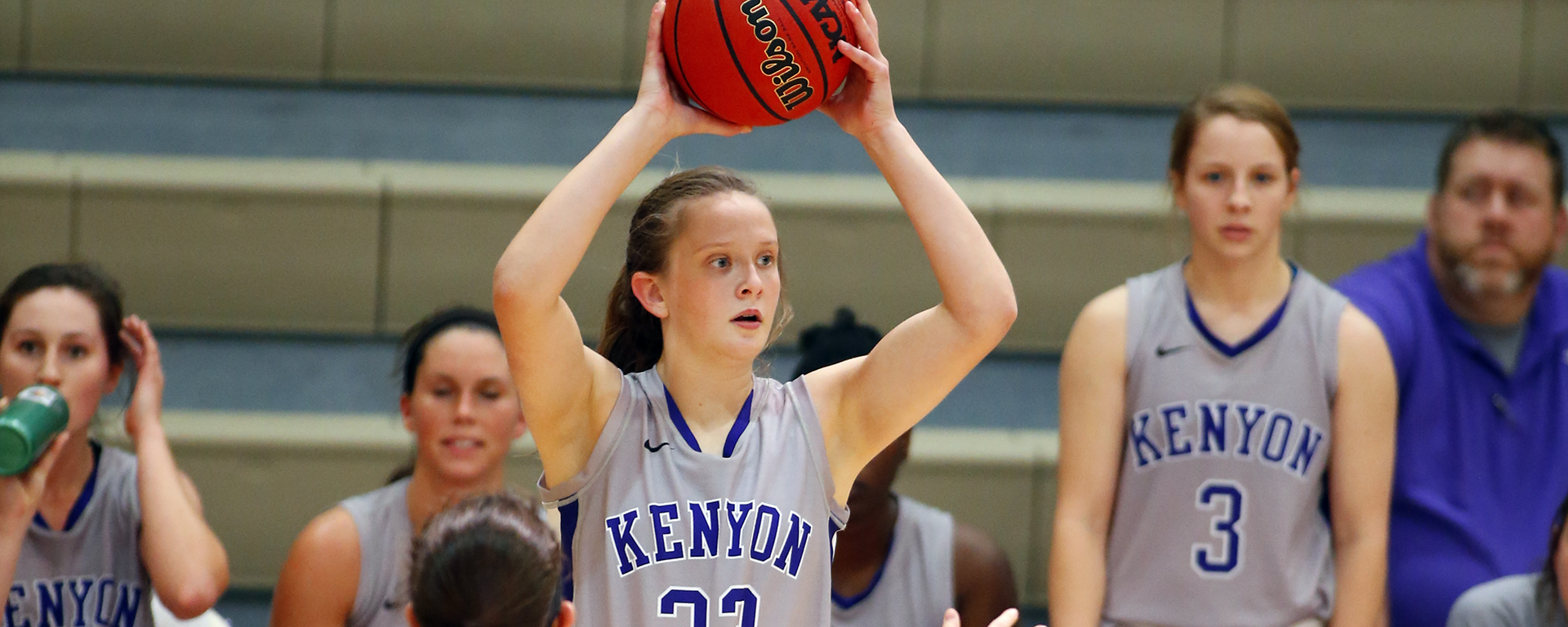 Sharon Hull - 2018-19 - Women's Basketball - Kenyon College Athletics