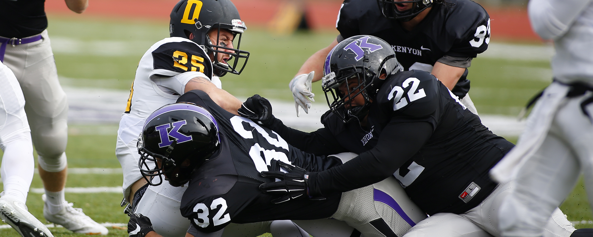 Michael Picone - 2020 - Football - Kenyon College Athletics