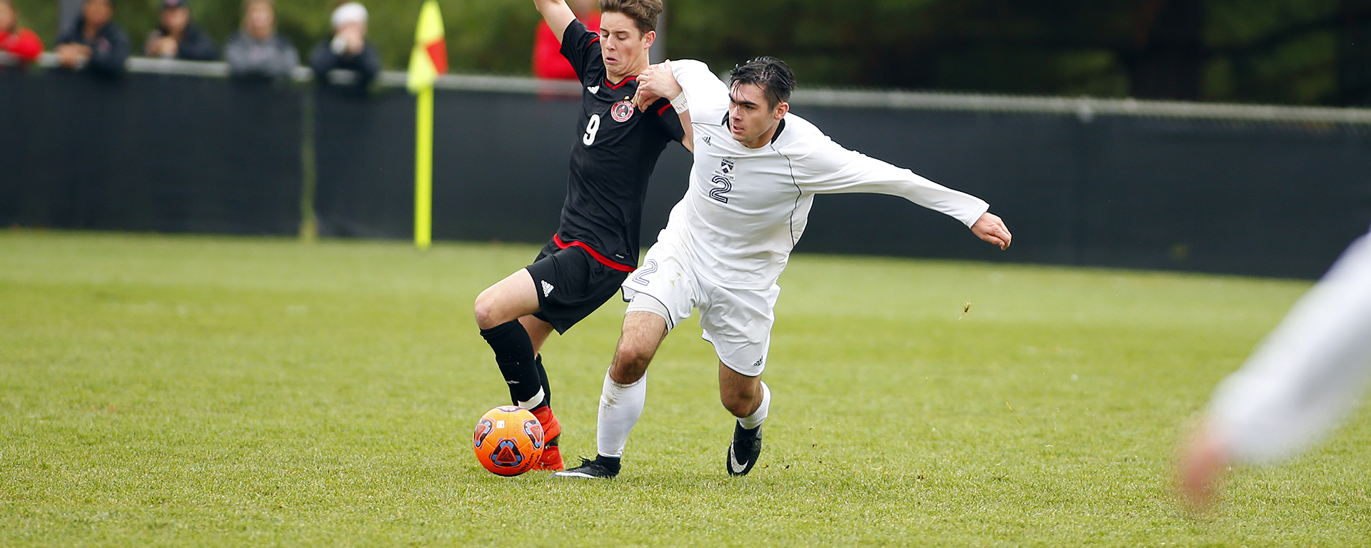 Bret Lowry - 2018 - Men's Soccer - Kenyon College Athletics