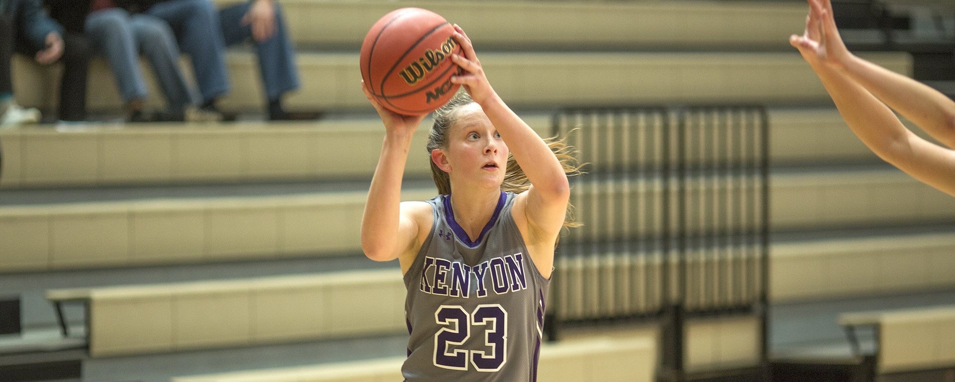 Sharon Hull - 2018-19 - Women's Basketball - Kenyon College Athletics