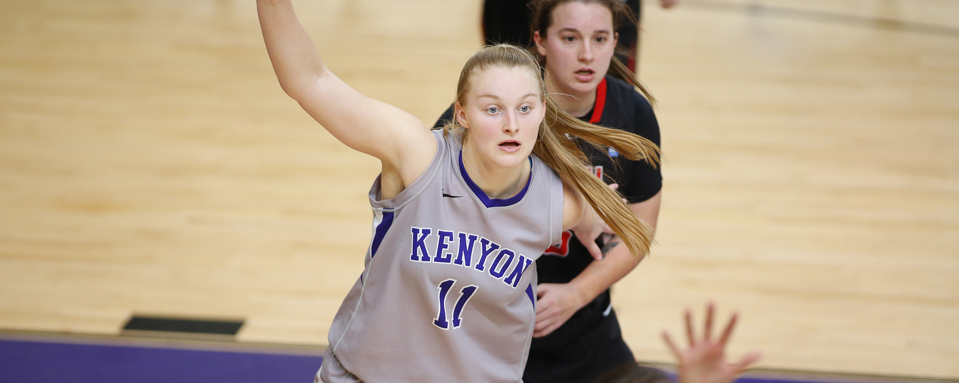 Lane Davis - 2018-19 - Women's Basketball - Kenyon College Athletics