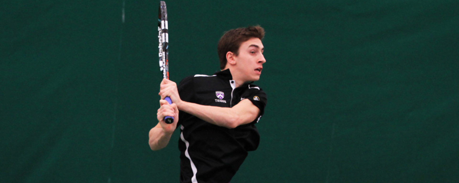 Peter Hazlett - 2017-18 - Men's Tennis - Kenyon College Athletics