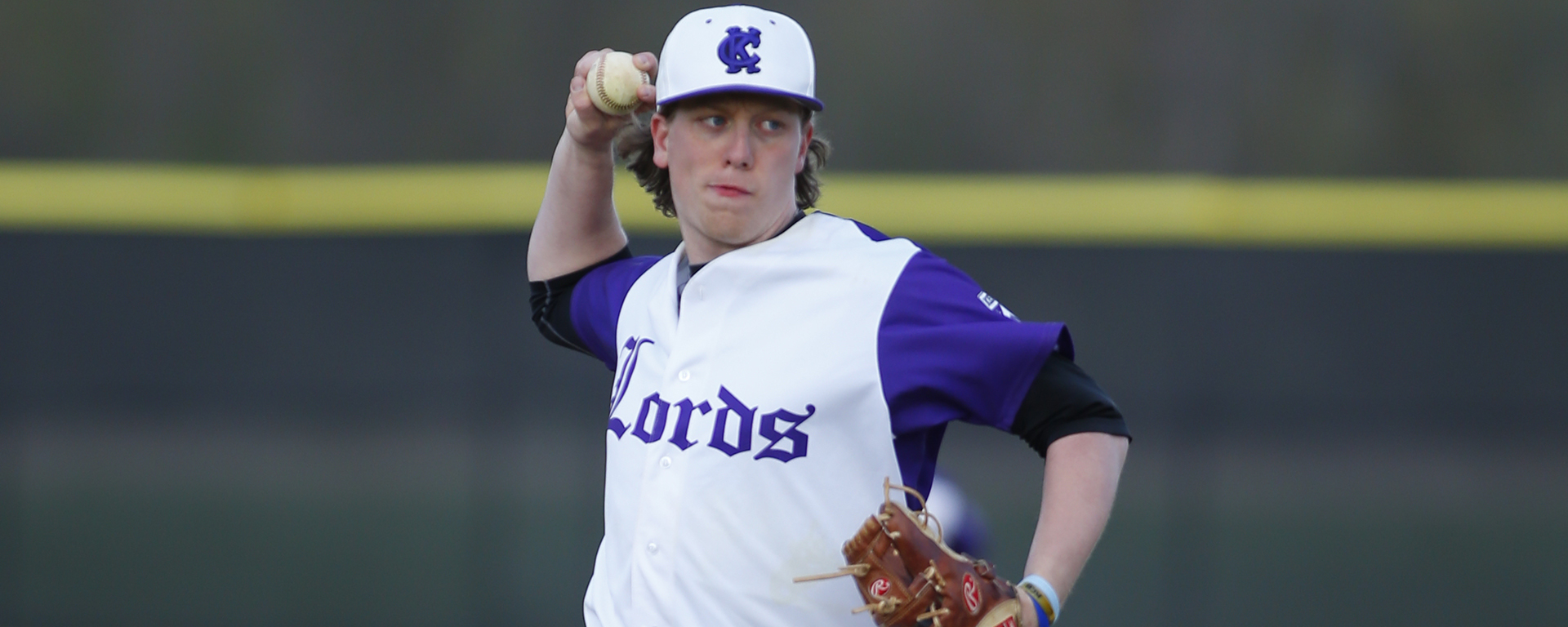 Connor Farrell - 2017 - Baseball - Kenyon College Athletics