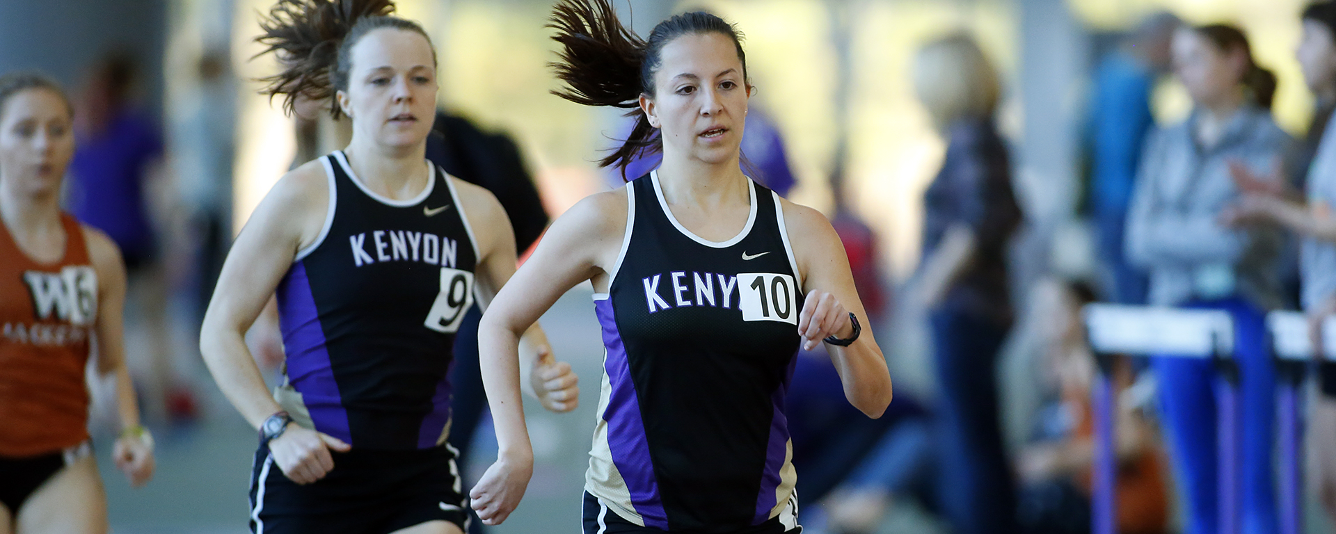 Claire Naughton - 2017 - Women's Track and Field - Kenyon College Athletics
