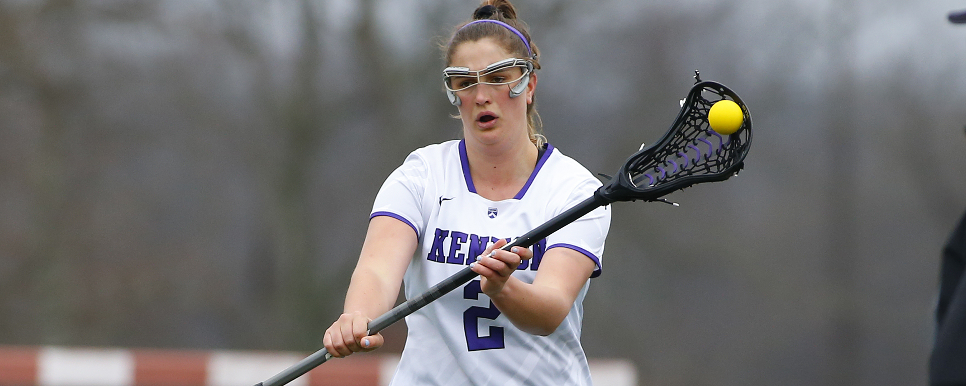 Lucy Somers - 2019 - Women's Lacrosse - Kenyon College Athletics