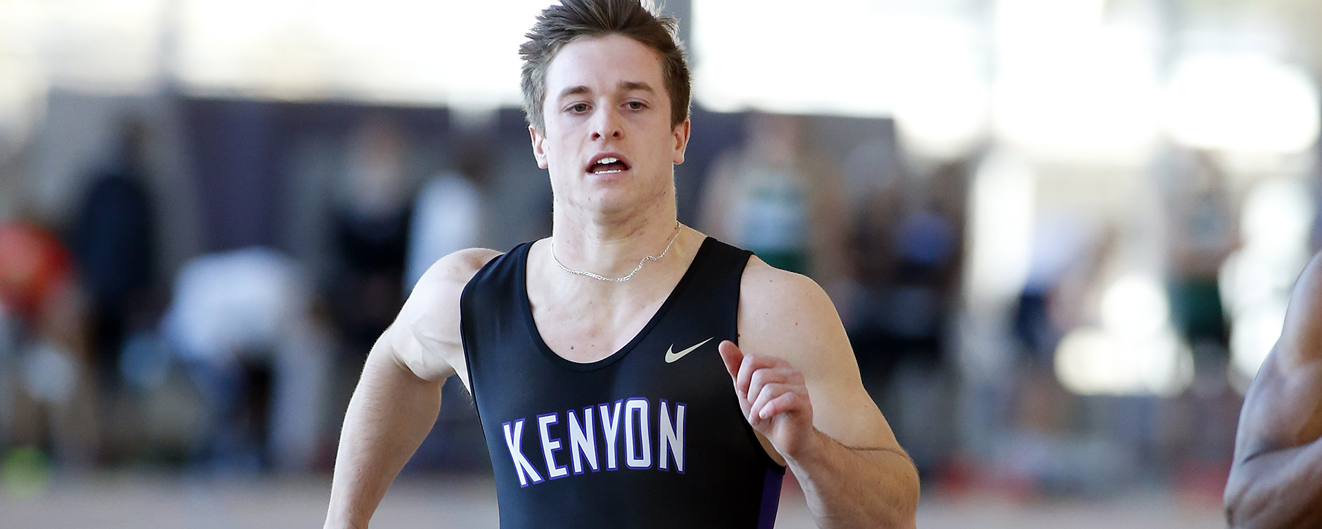 Tanner Orr - 2019 - Men's Track and Field - Kenyon College Athletics