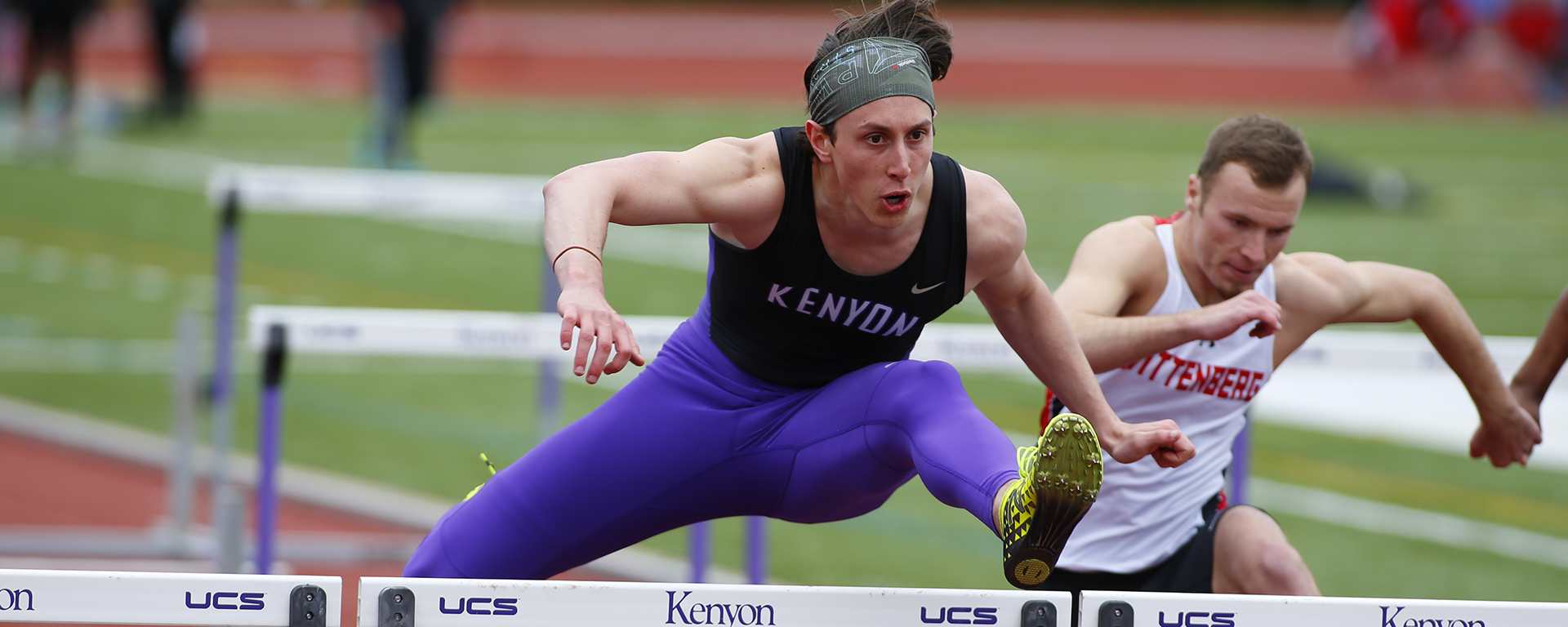 Colton Orr - 2018 - Men's Track and Field - Kenyon College Athletics