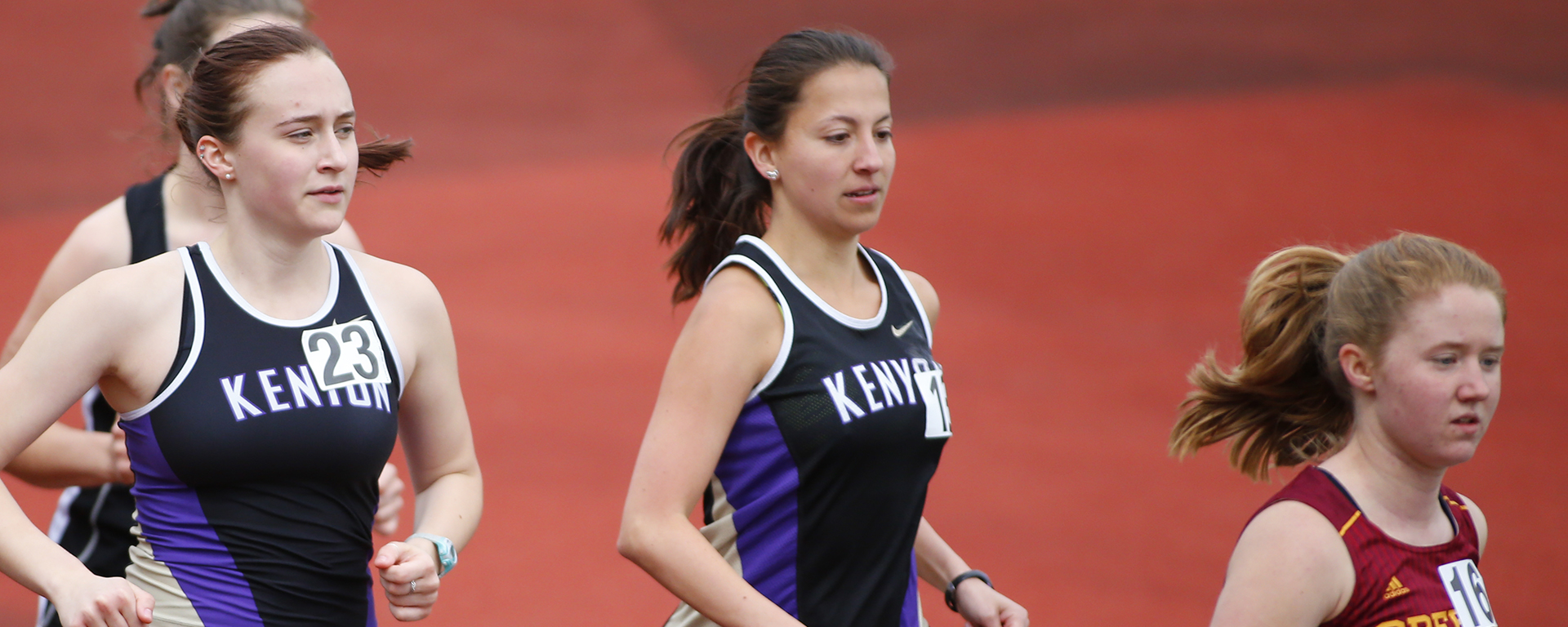 Claire Naughton - 2017 - Women's Track and Field - Kenyon College Athletics