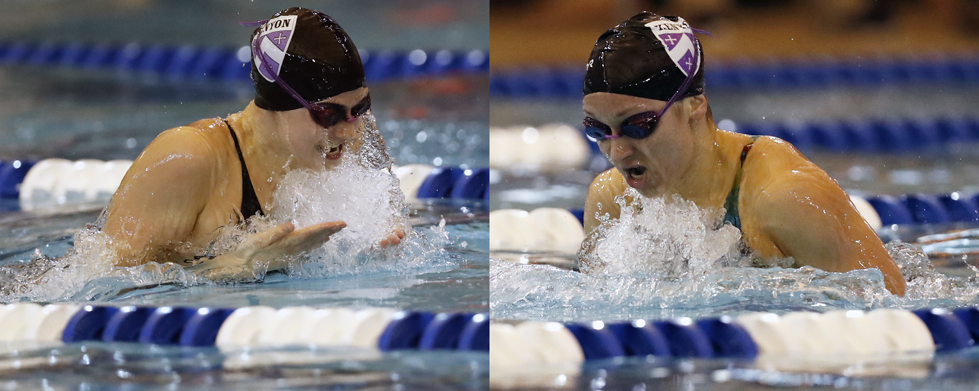 Ellie Crawford - 2016-17 - Women's Swimming and Diving - Kenyon College ...