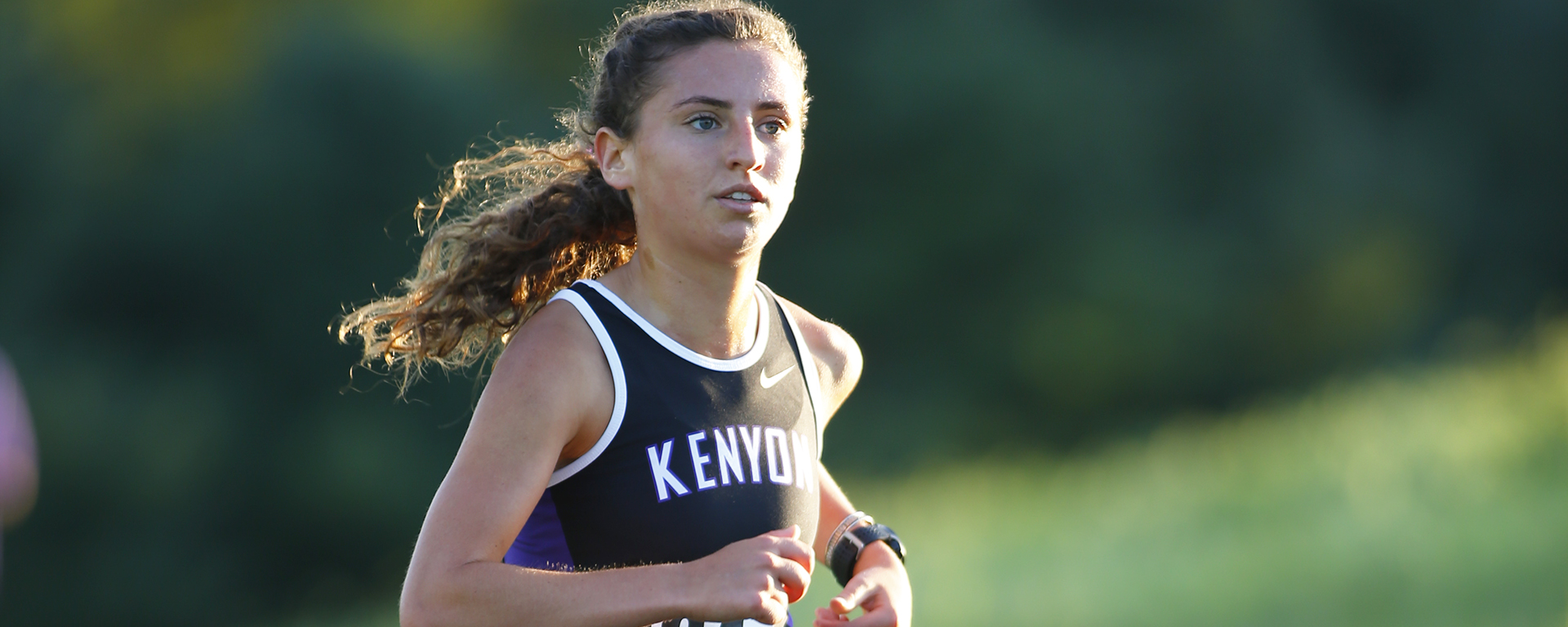Grace Moses - 2019 - Women's Cross Country - Kenyon College Athletics