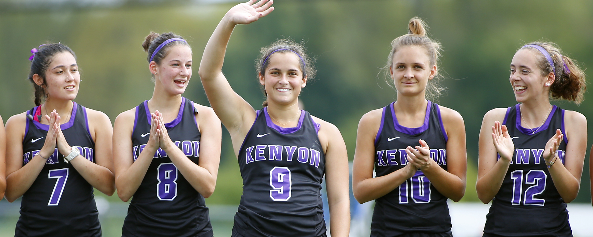 Hannah Paterakis - 2018 - Field Hockey - Kenyon College Athletics
